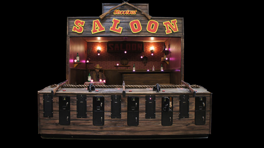 Shooting Galleries – Zani Games